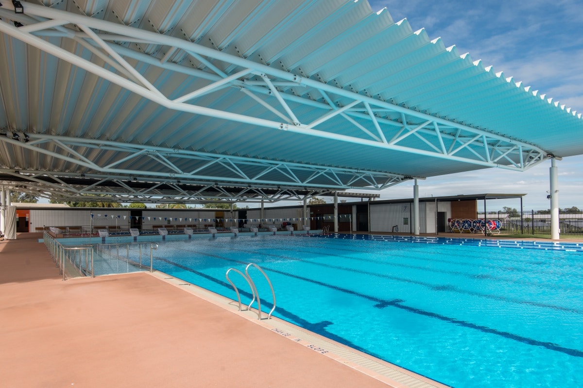 Blackwater Aquatic Centre, QLD