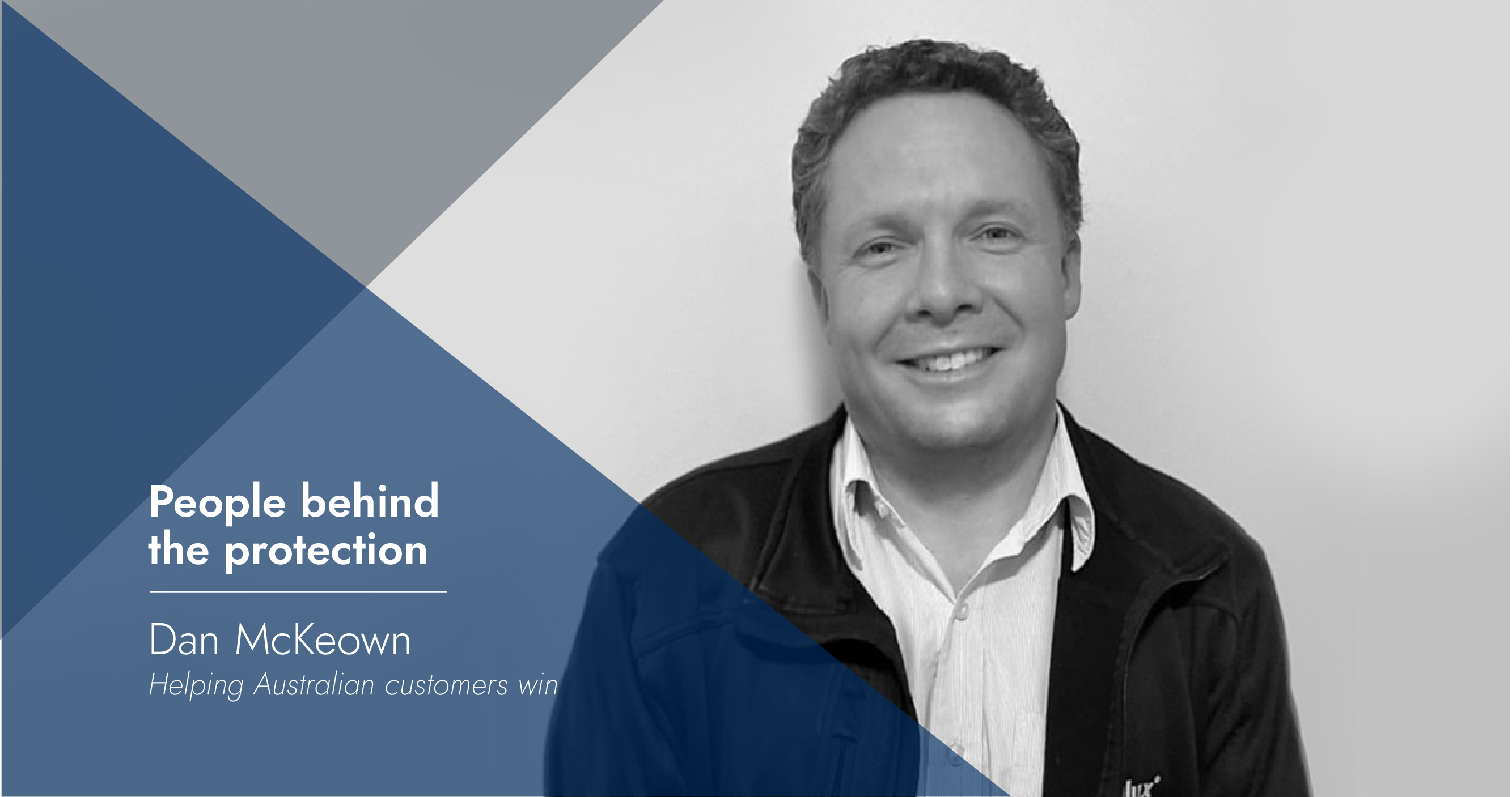 Meet Michael Filmer: Helping Western Australian customers win | Dulux ...