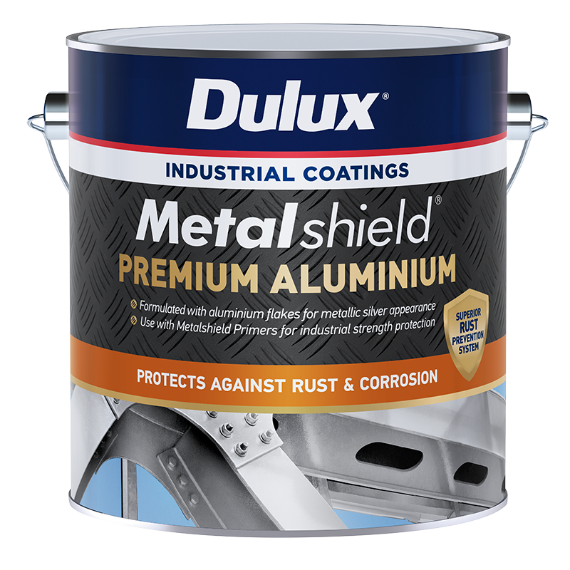 Metalshield® Premium Aluminium