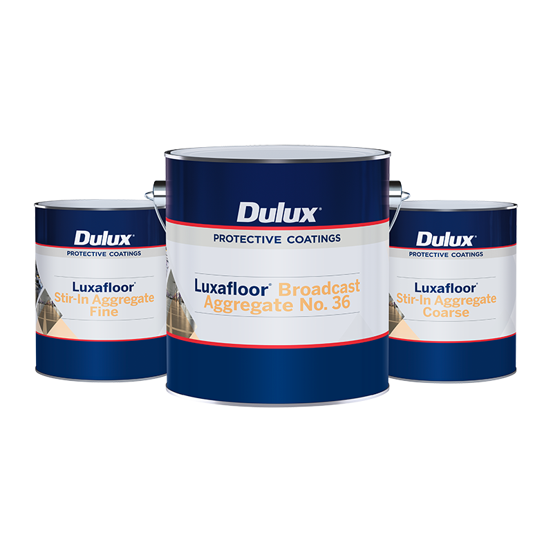 Dulux Luxafloor® | Dulux Protective Coatings