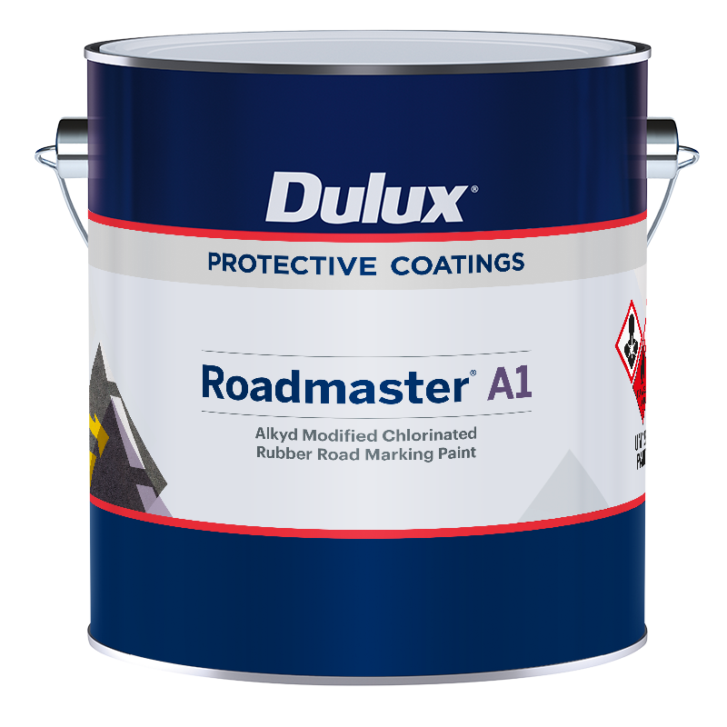 Dulux Roadmaster® | Dulux Protective Coatings