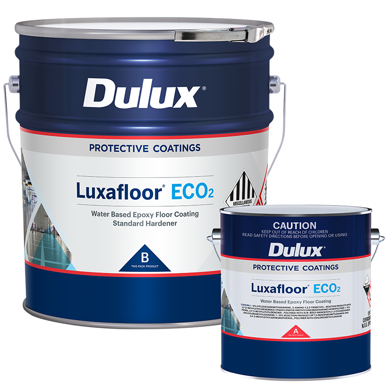 Luxafloor® ECO2