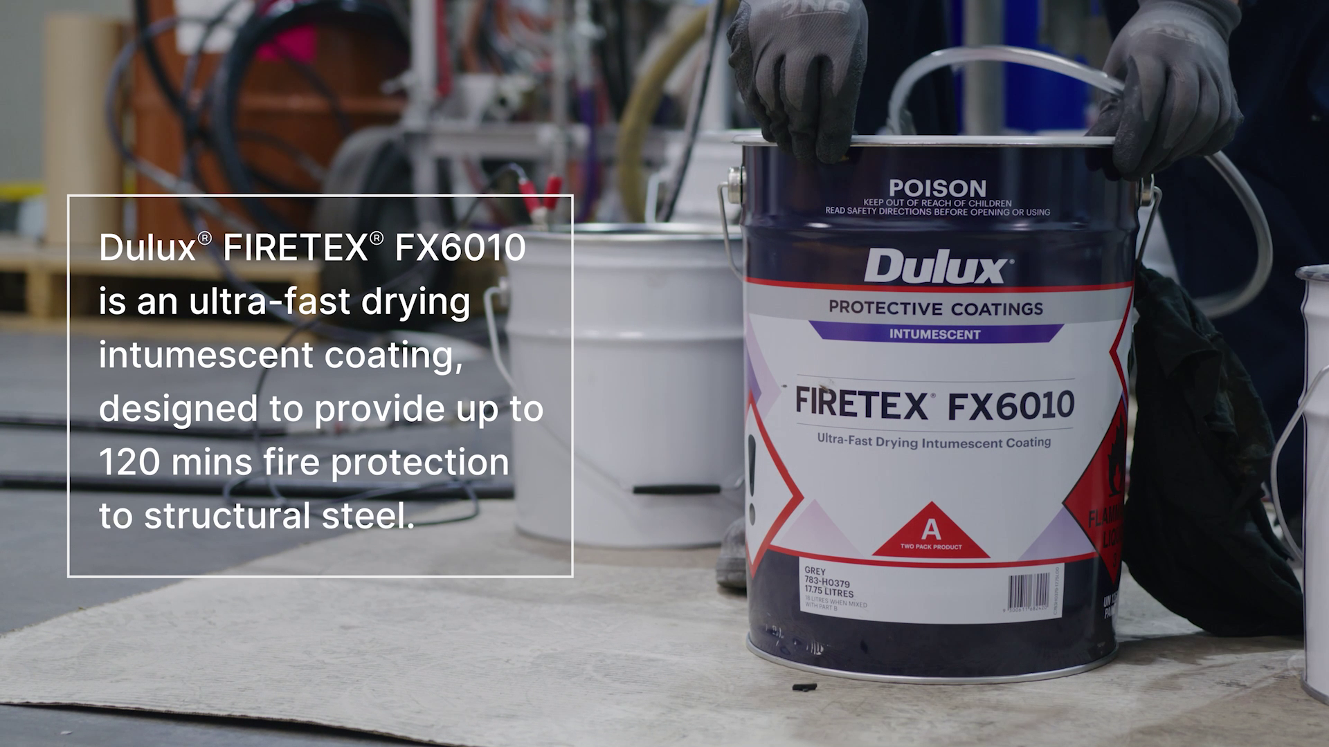 FIRETEX® FX6010