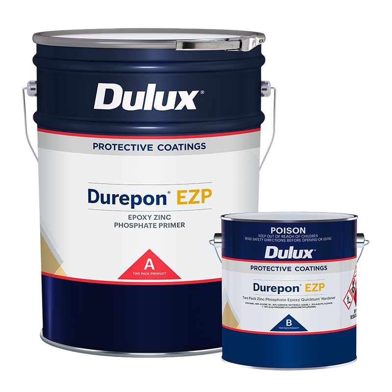 Dulux Durepon® | Dulux Protective Coatings