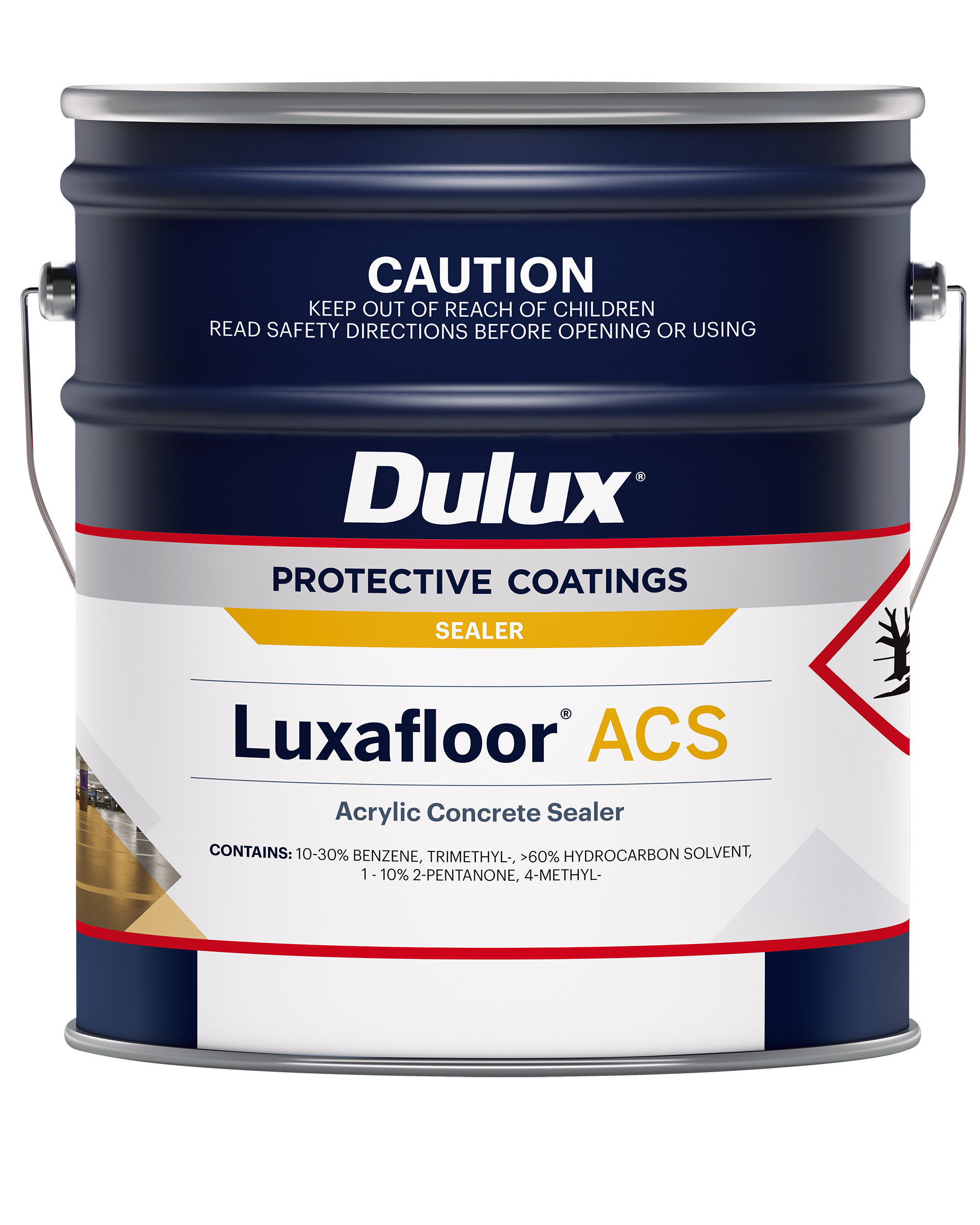 Luxafloor ACS