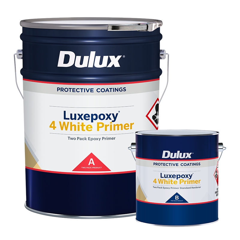 Luxepoxy® 4 White Primer
